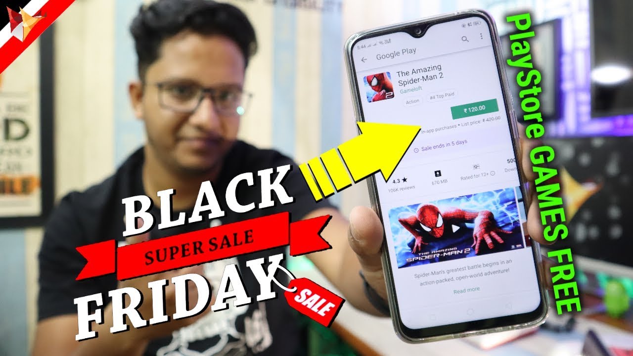 Free Android Gamne Offer on Google Play Store | Game Offers Free & Upto ...