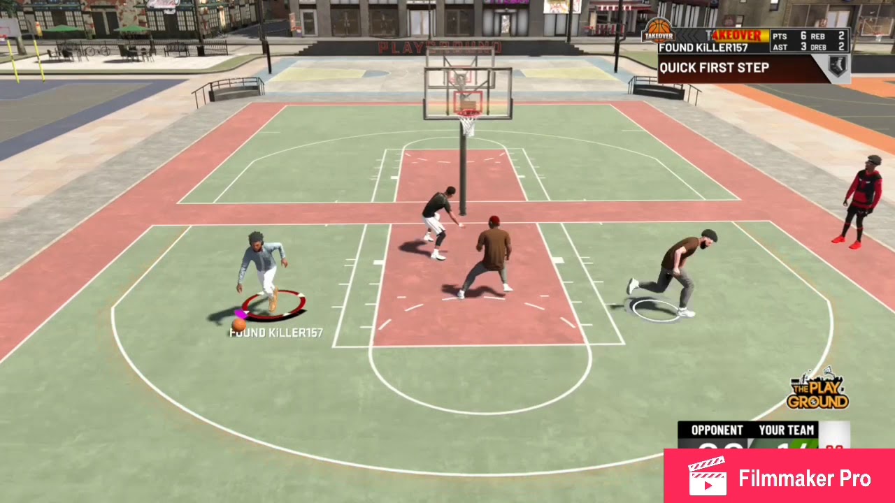 NBA 2k Clips - YouTube