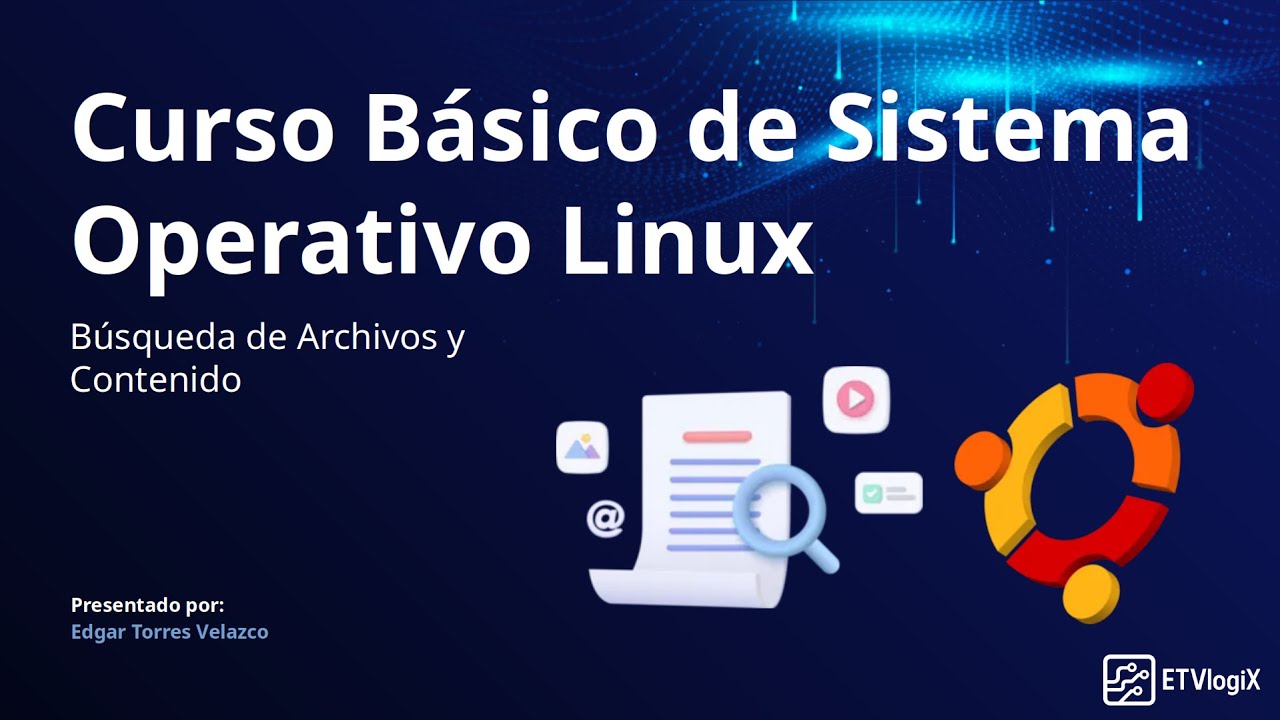 ¿Perdido en tu Linux? ¡Encuentra Archivos Como un FBI Digital en 5 ...