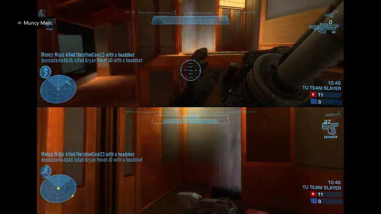 Countdown - 6th Game - Halo MCC: Halo Reach Online Multiplayer - YouTube