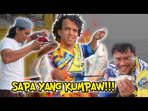 LAVINA ANGLERS - mancing dekat pulau 9!!!