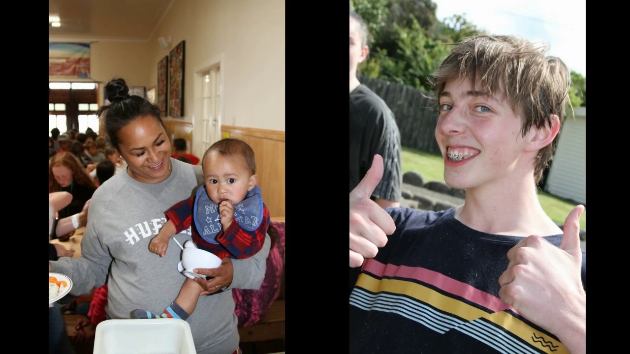 Week One Jan 2020 Camp Raglan - YouTube