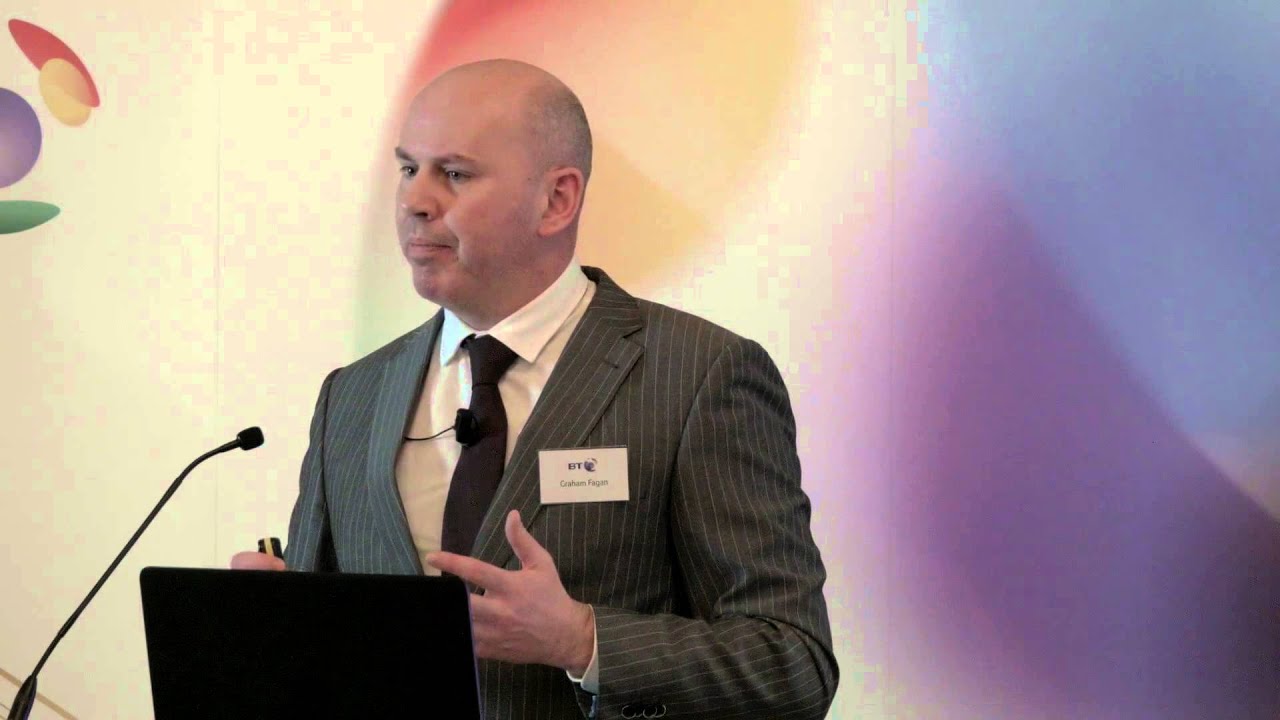 BT Evolution Series Event 2: The Rise of Digital Channels (Intro by ...