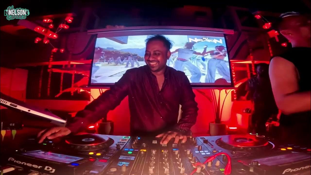 DJ NELSON | DIWALI EDITION AFROBEATS SUNDAY AT RAASTA BOMBAY. - YouTube
