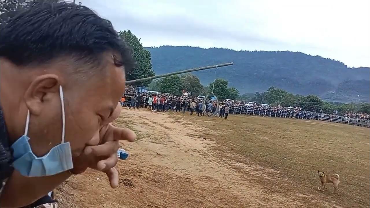 saib nyuj sib nrau loob xa hnub 2 nawb - YouTube