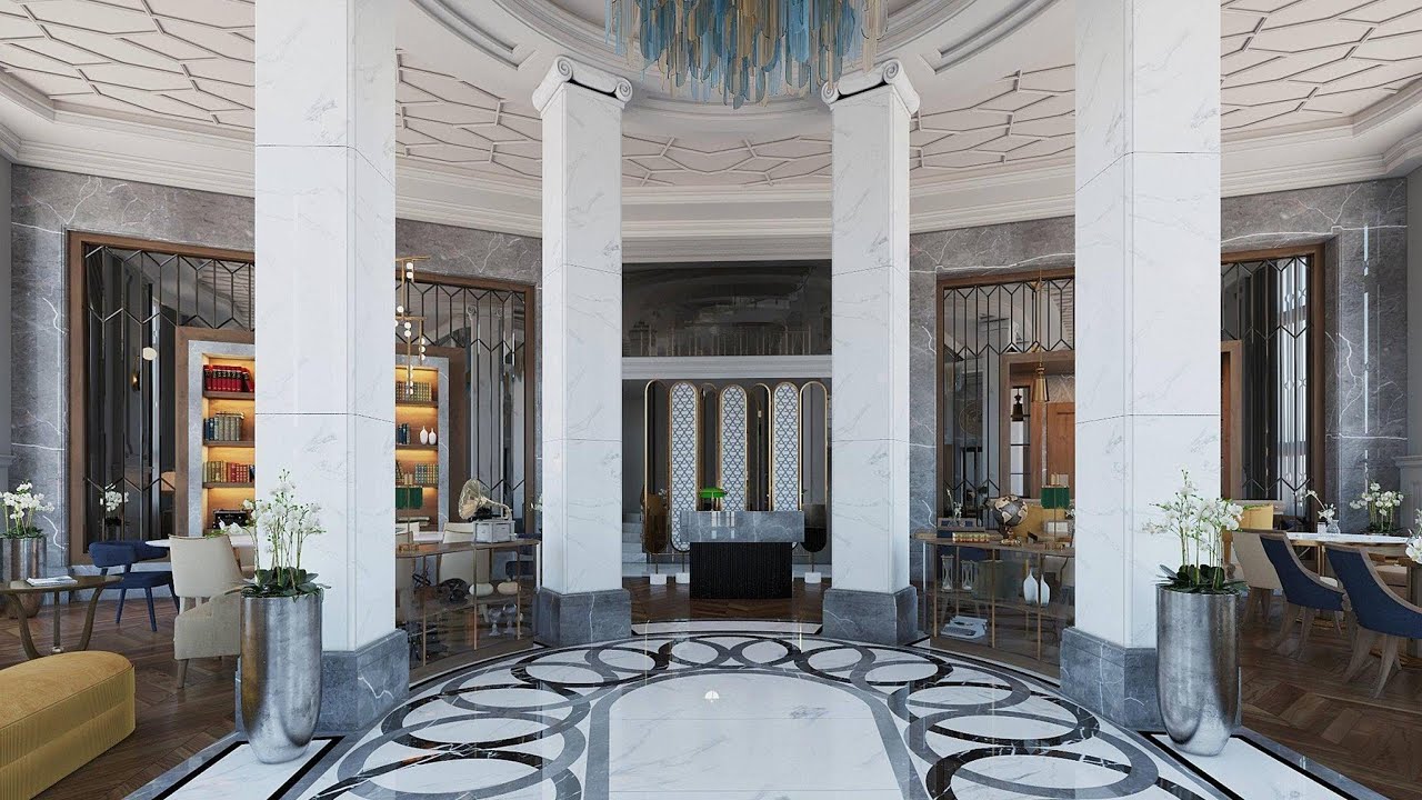 Orientbank Hotel Istanbul, Autograph Collection, İstanbul, Turkey - YouTube