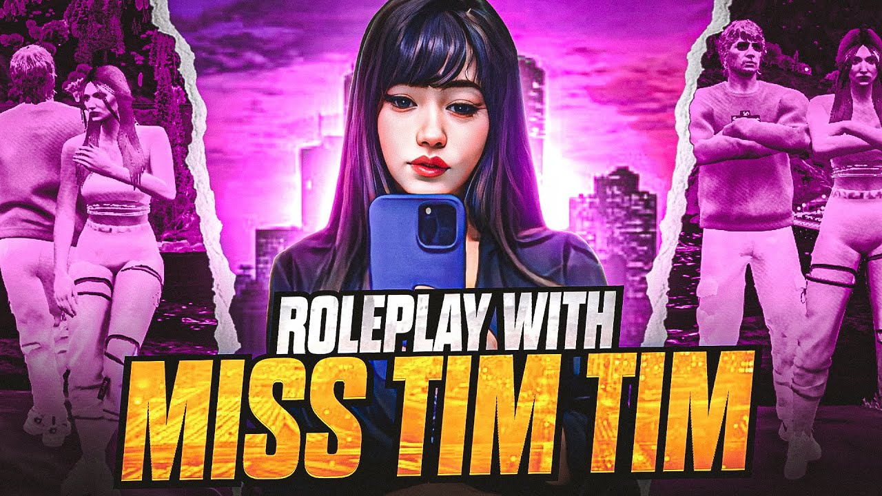 HTRP Now | Tim Tim Ka Interview in Soul City | GTA5 Roleplay - YouTube