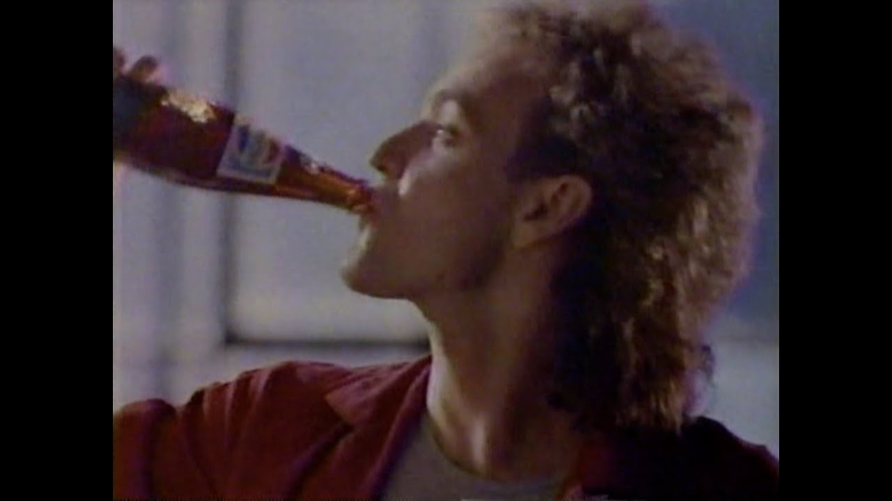 Pepsi "Guitar" Commercial - 1985 - YouTube