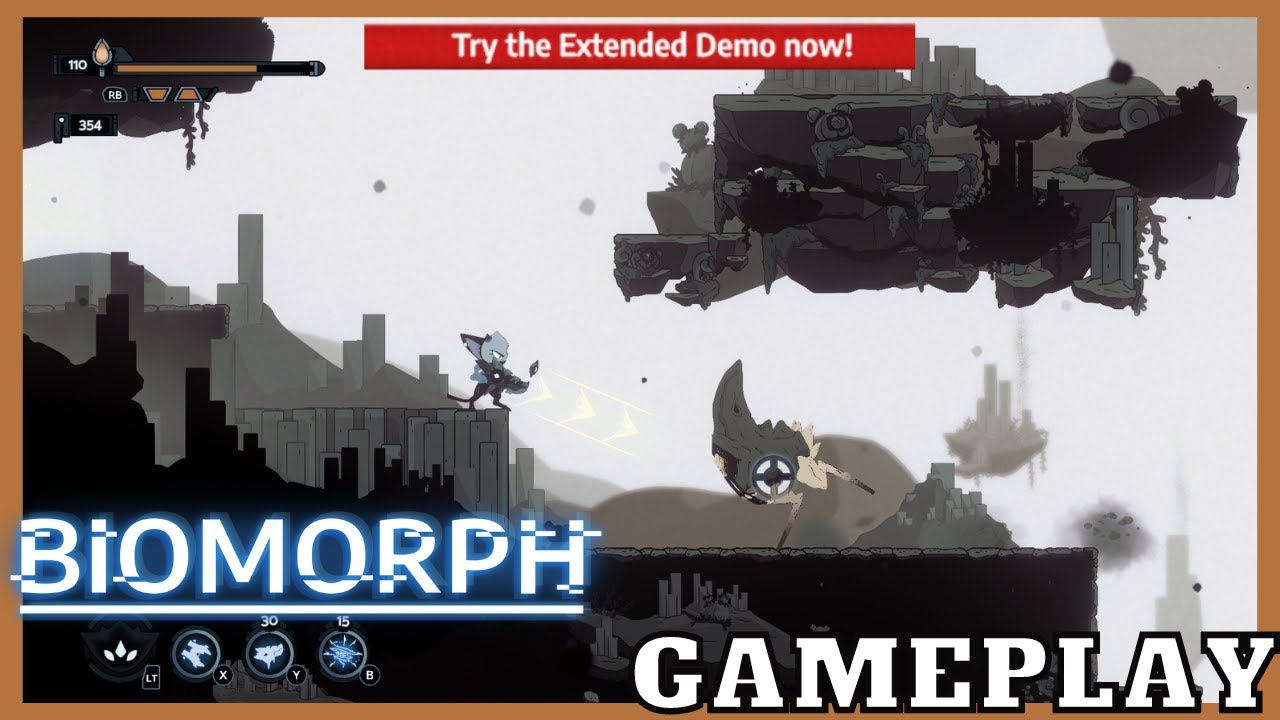 Biomorph Gameplay Walkthrough ( Extended Demo) [Long Play - No ...