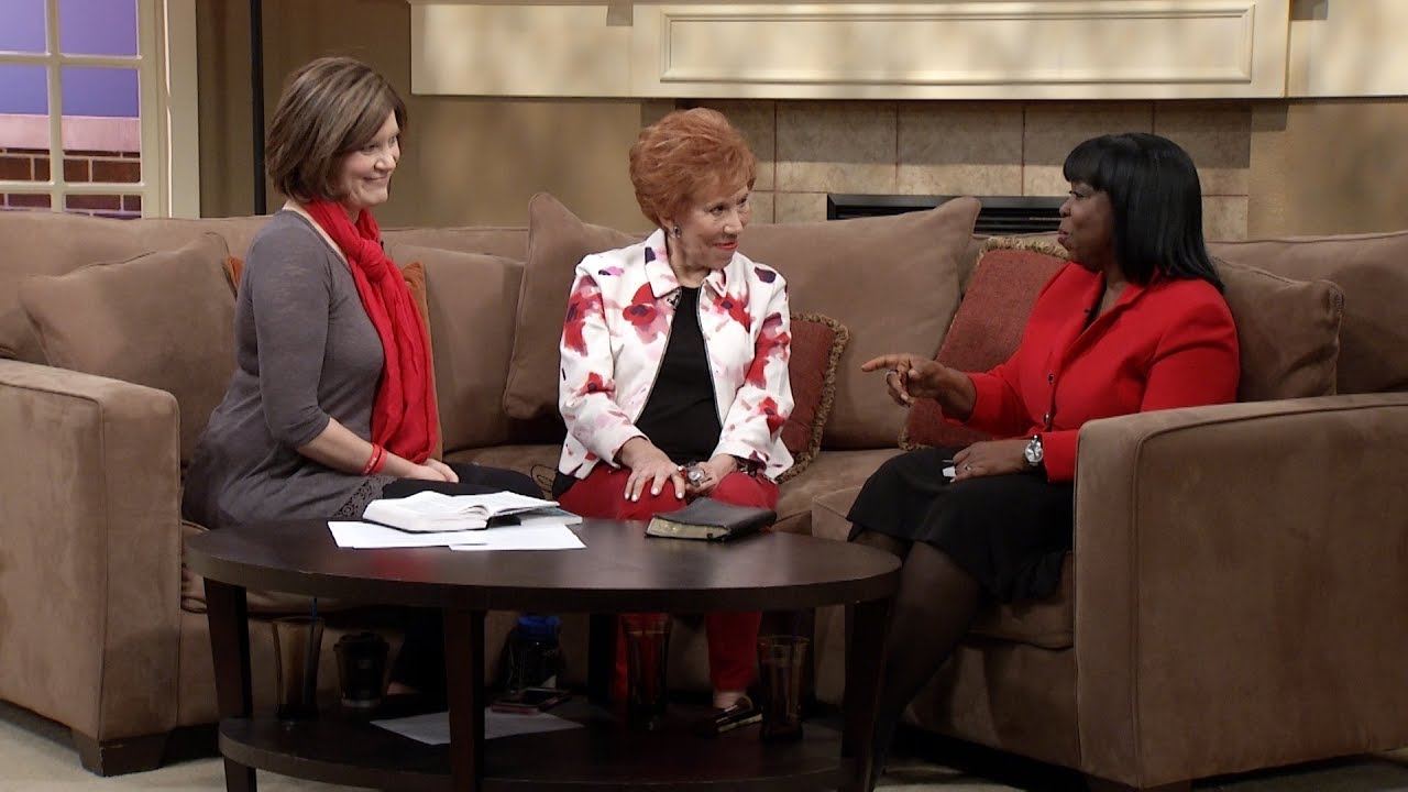 30 Days to Taming Worry and Anxiety with Deborah Pegues - Part 2 - YouTube