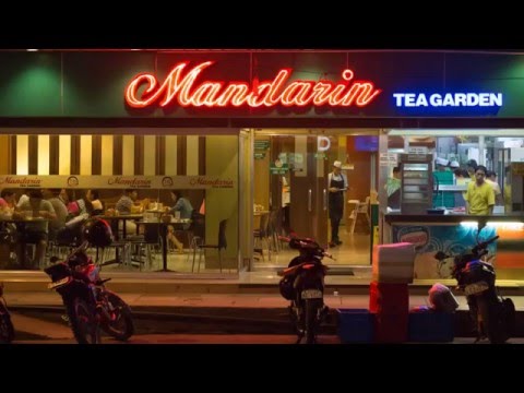 Mandarin Tea Garden Davao City - YouTube