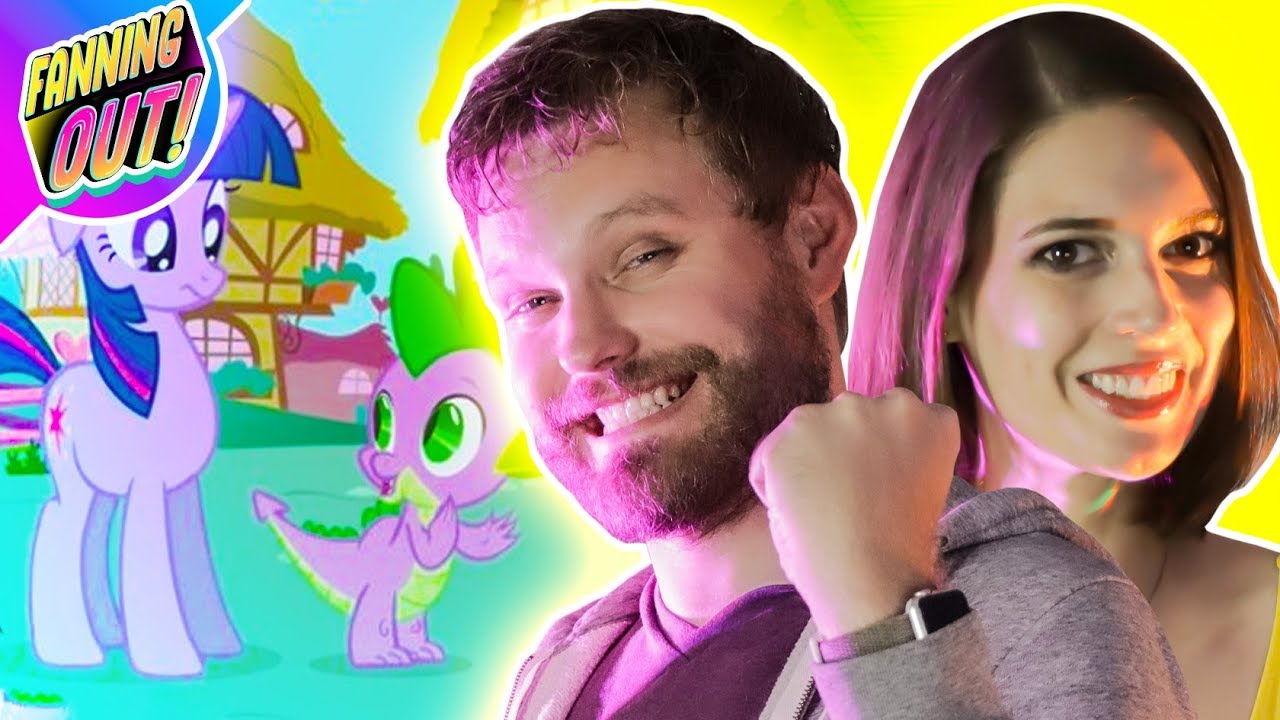 My Little Pony: Friendship is Magic | Reaction | 1x01 | Friendship is ...
