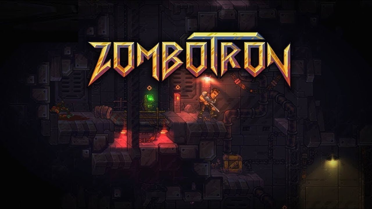 Повстанцы | Zombotron 4 #10 - YouTube