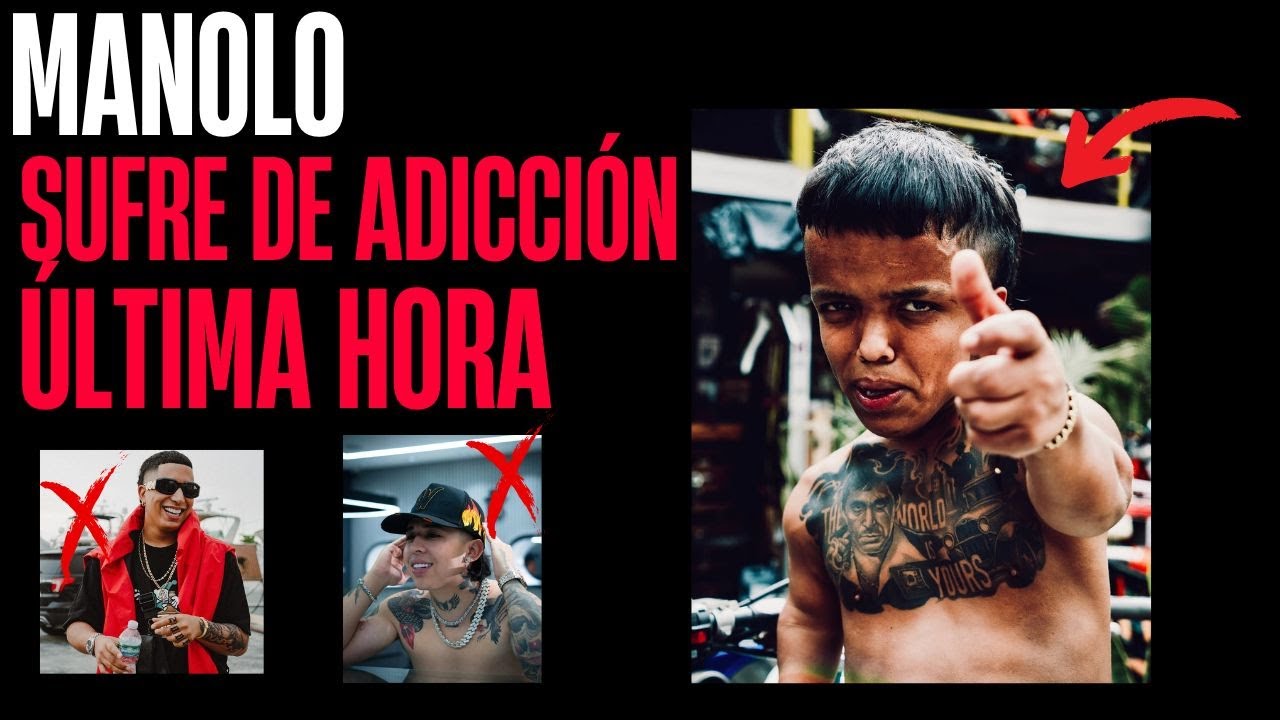 Westcol y Mr Steven Preocupados por la Adicción de Manolo - YouTube