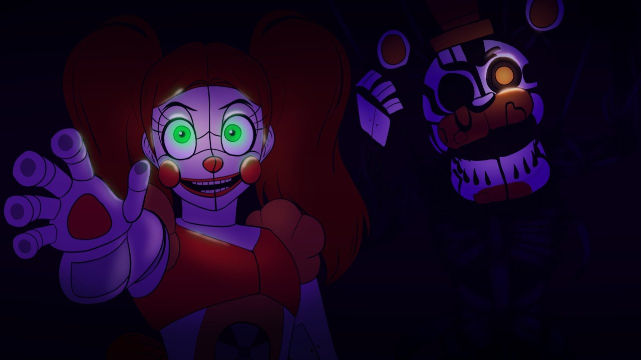 How FNAF's Horror is Hidden in MORE Detail - YouTube