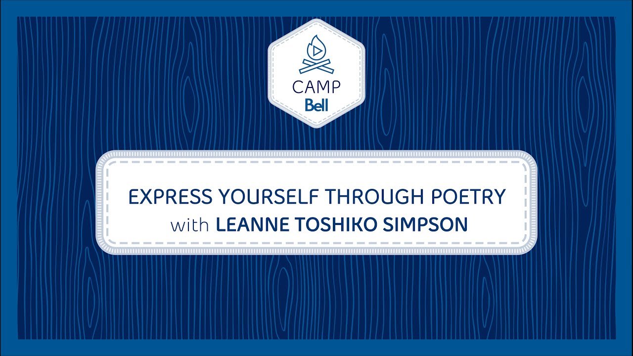 Express Yourself Through Postcard Poetry with Leanne Toshiko Simpson ...