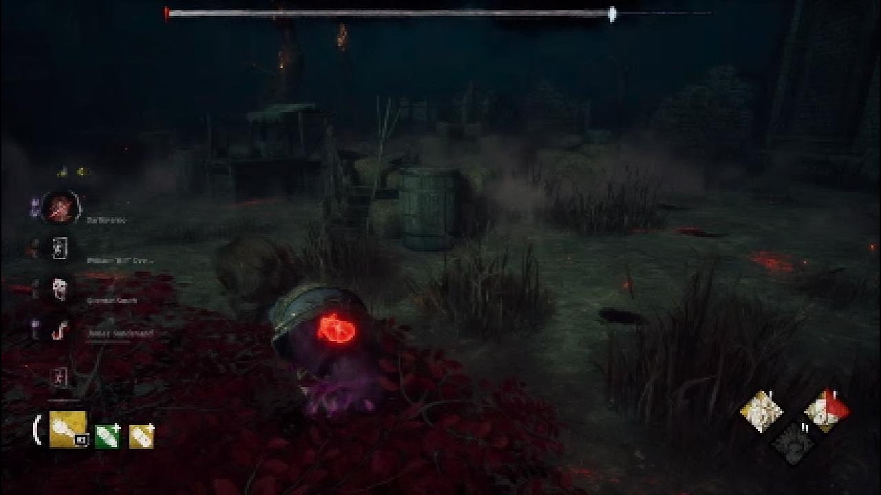 DBD dnd chapter - YouTube