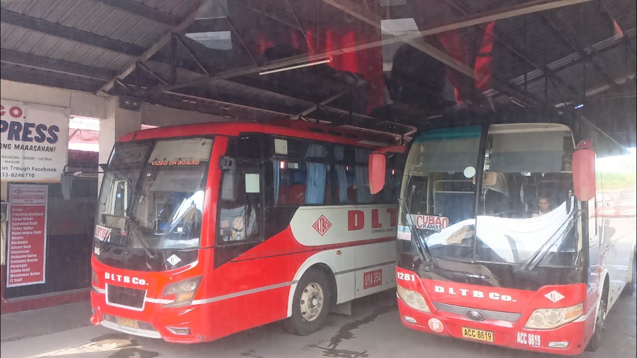 Buhay bus inspector/shout out @buslifevlog #dltb # - YouTube