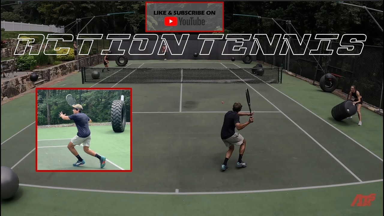 WINNER HIT DEEP IN THE BACK CORNER - YouTube