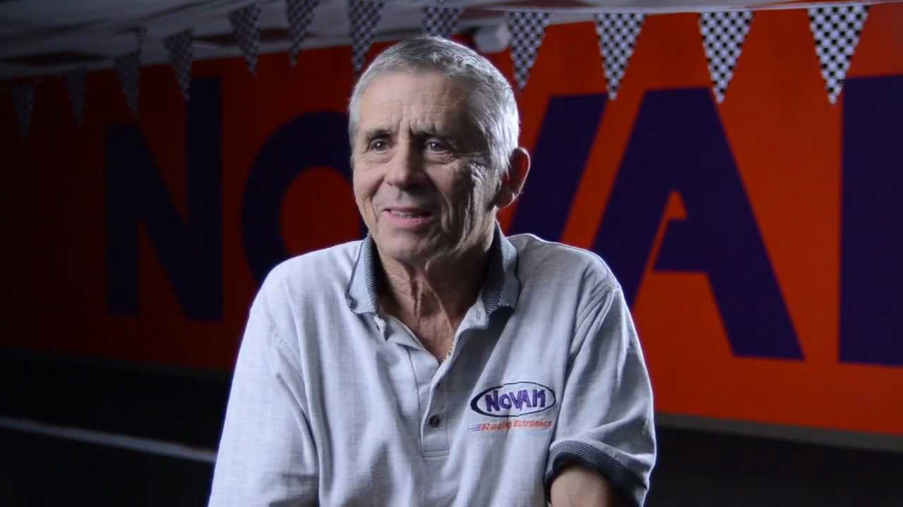 The Bob Novak Interview - RCCA Exclusive - YouTube