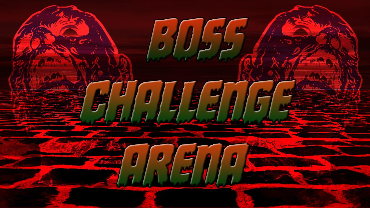 ★BOSS CHALLENGE ARENA - Left 4 Dead 2 ★ - YouTube