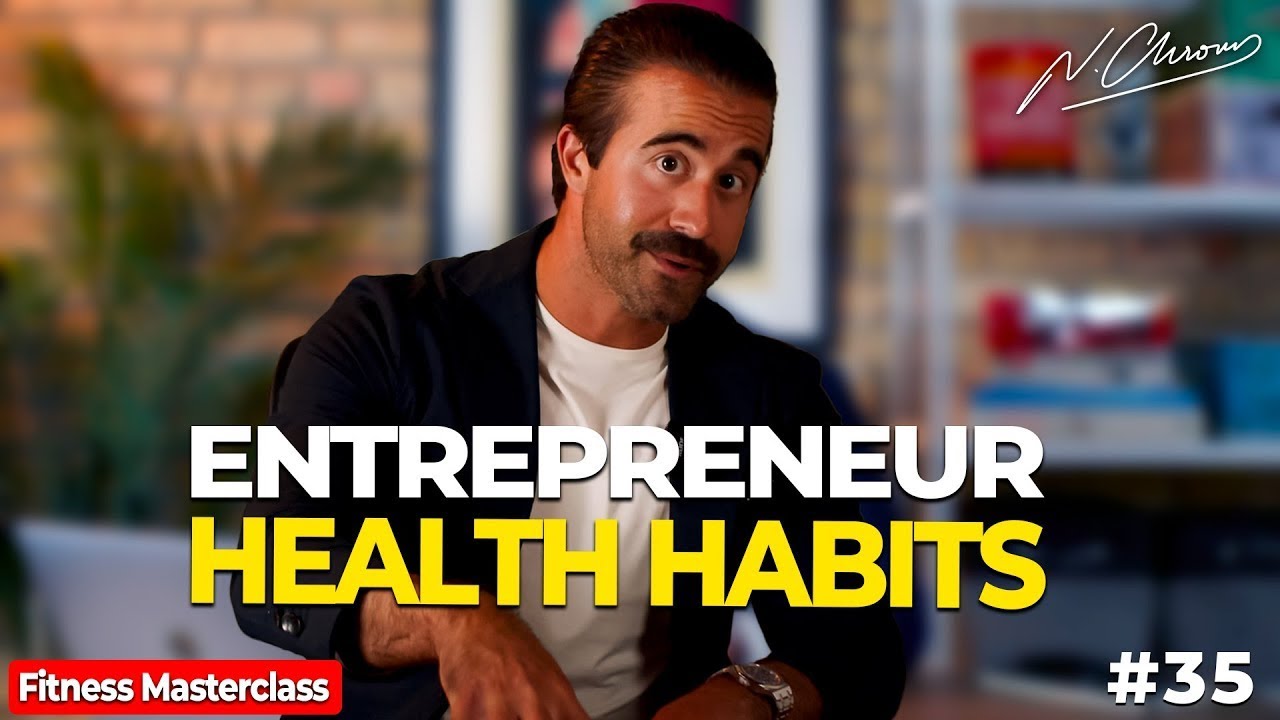 Nicholas Crown: The Role of Fitness for Entrepreneurs | The Really Rich ...