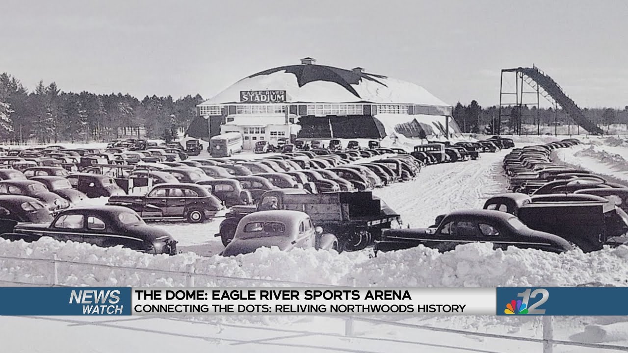 CTD Ep. 7 Eagle River Sports Arena History - YouTube