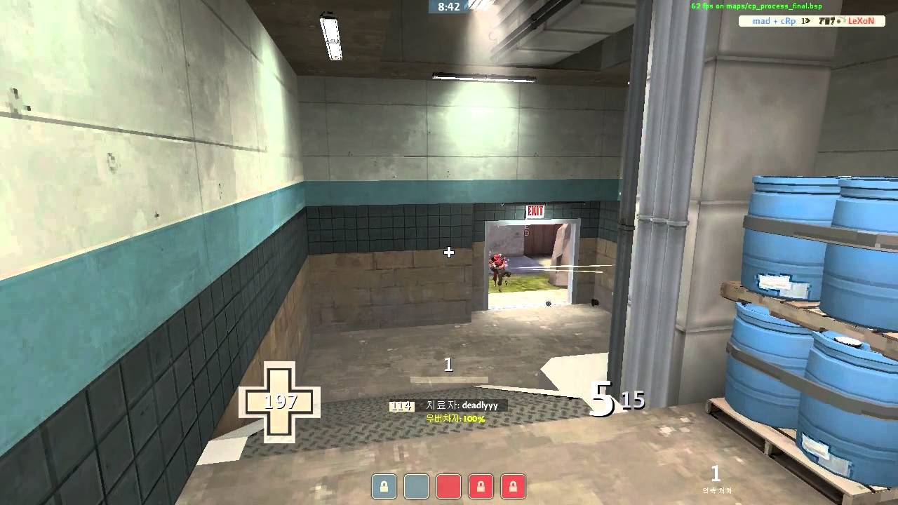 TF2 - mad Frag Clip #1 - YouTube