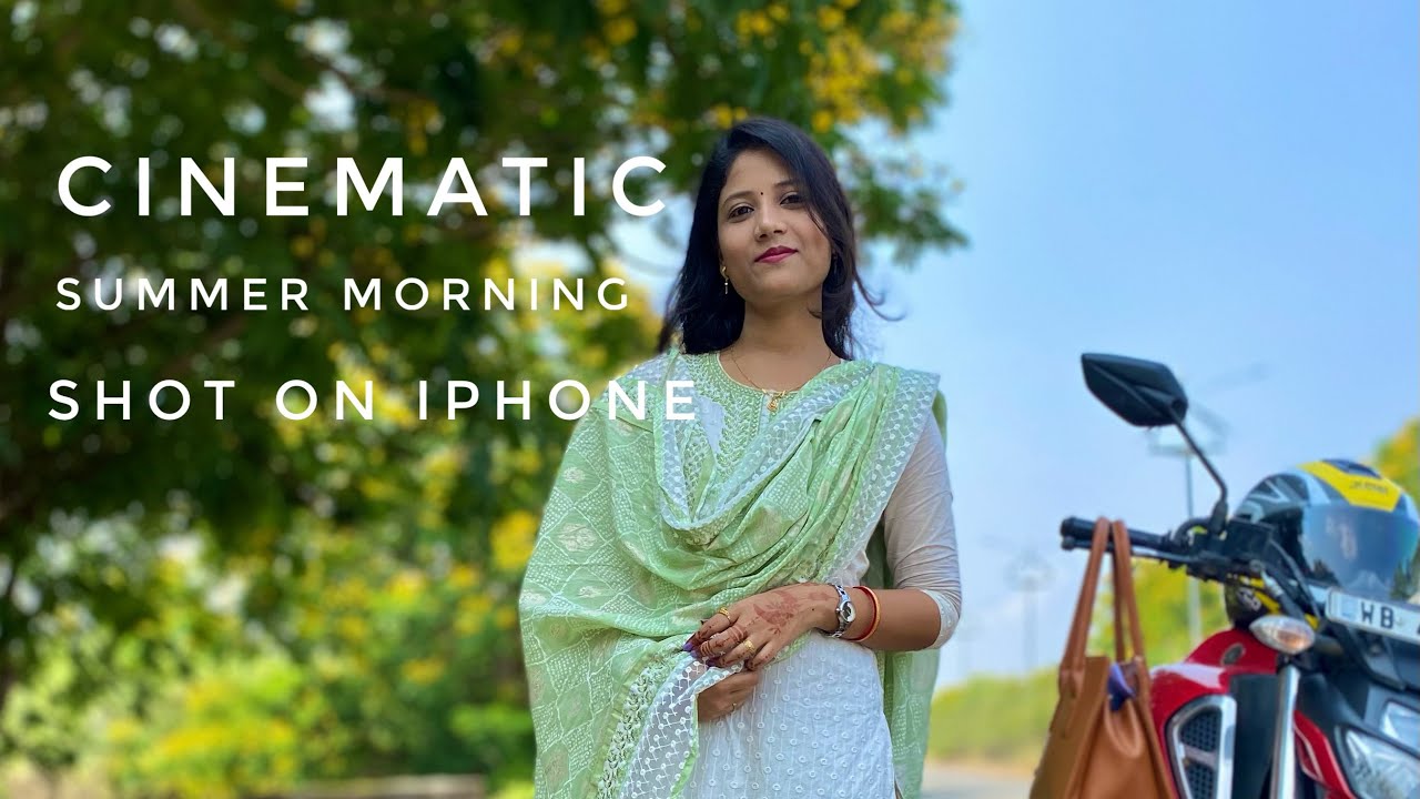 Enjoying Summer Morning | Summer In India | Nature Shot On Iphone 2023 ...