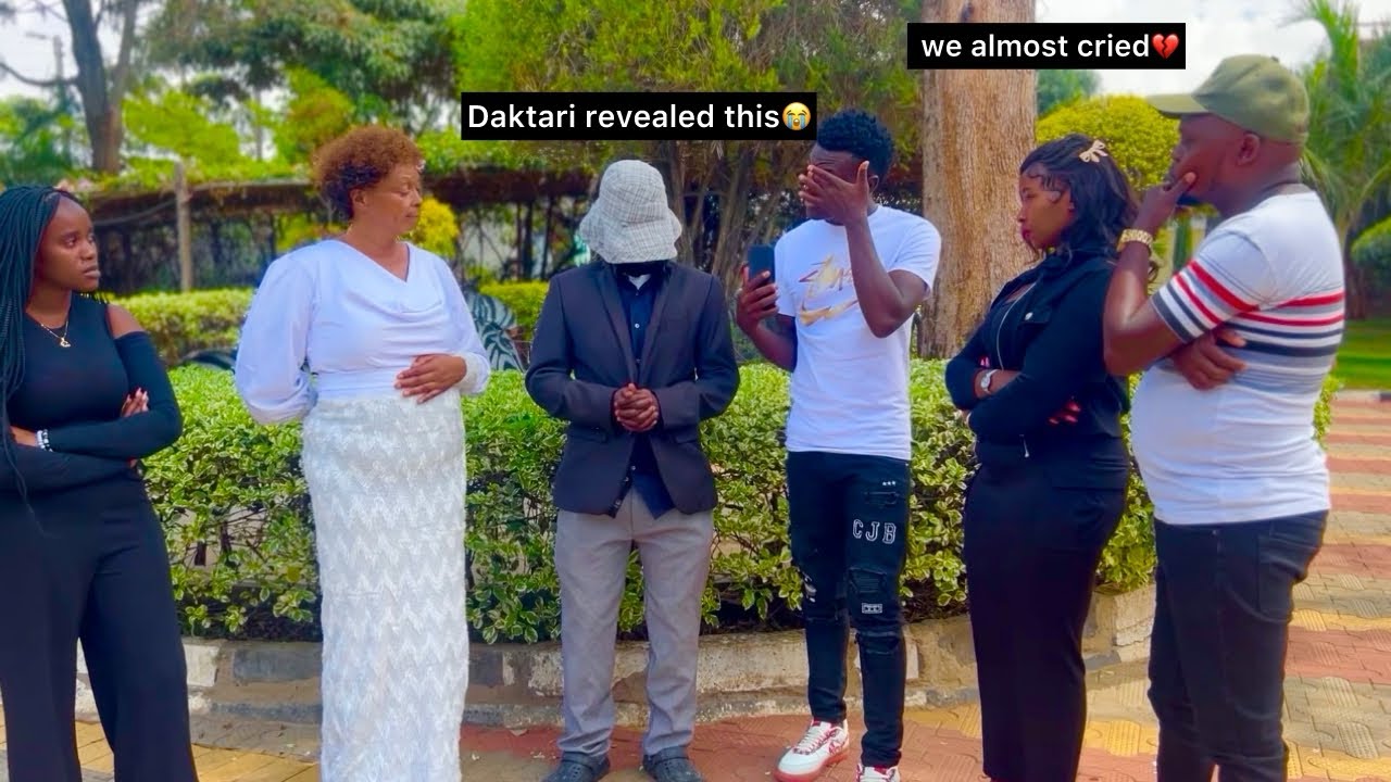 Daktari revealed more secrets! Mama Sally na baba Solomon kumbe ...