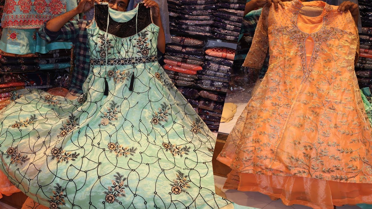 Eid collection 2019 || Latest Gown Designs 2019 || Beautiful Gown ...