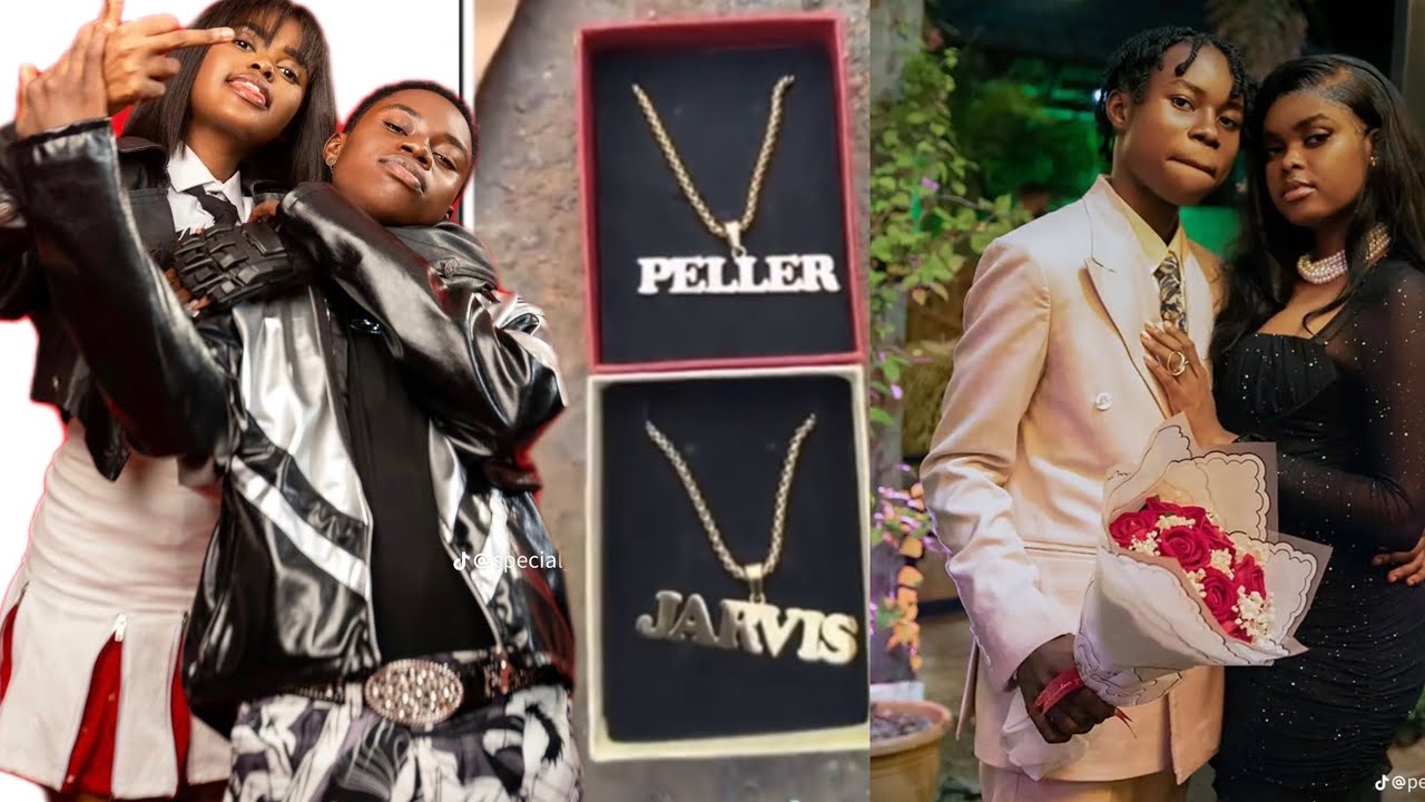Awwwn😱 ️ ️🤯 Peller Splash Millions of Naira Buys Customized Gold Chain ...