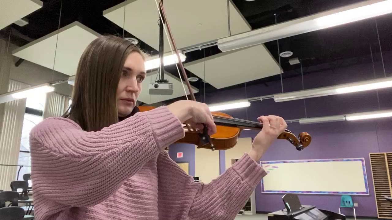 Russian Sailors Dance Violin 2 - YouTube