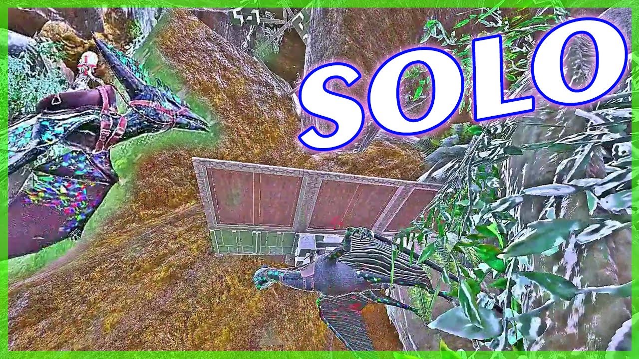 Ep.48 Sub:) Late Start Fresh Wiped - Ark Gameplay - YouTube
