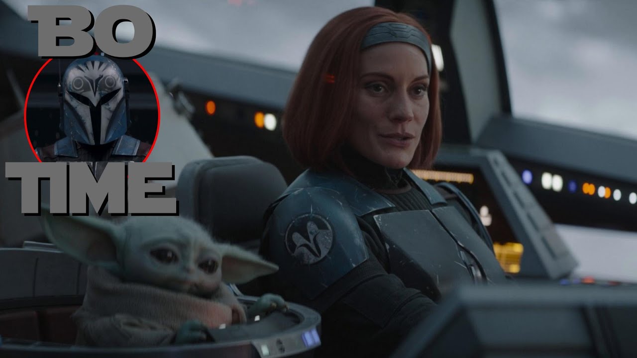 Bo-Katan Kryze: The Mandalorian's Enigmatic Warrior - A Deep Dive - YouTube