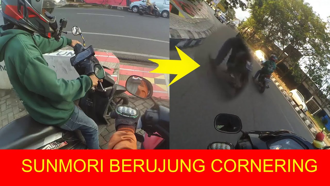 Sunmori Revo Kentchank VS Beat Mansuryana - YouTube