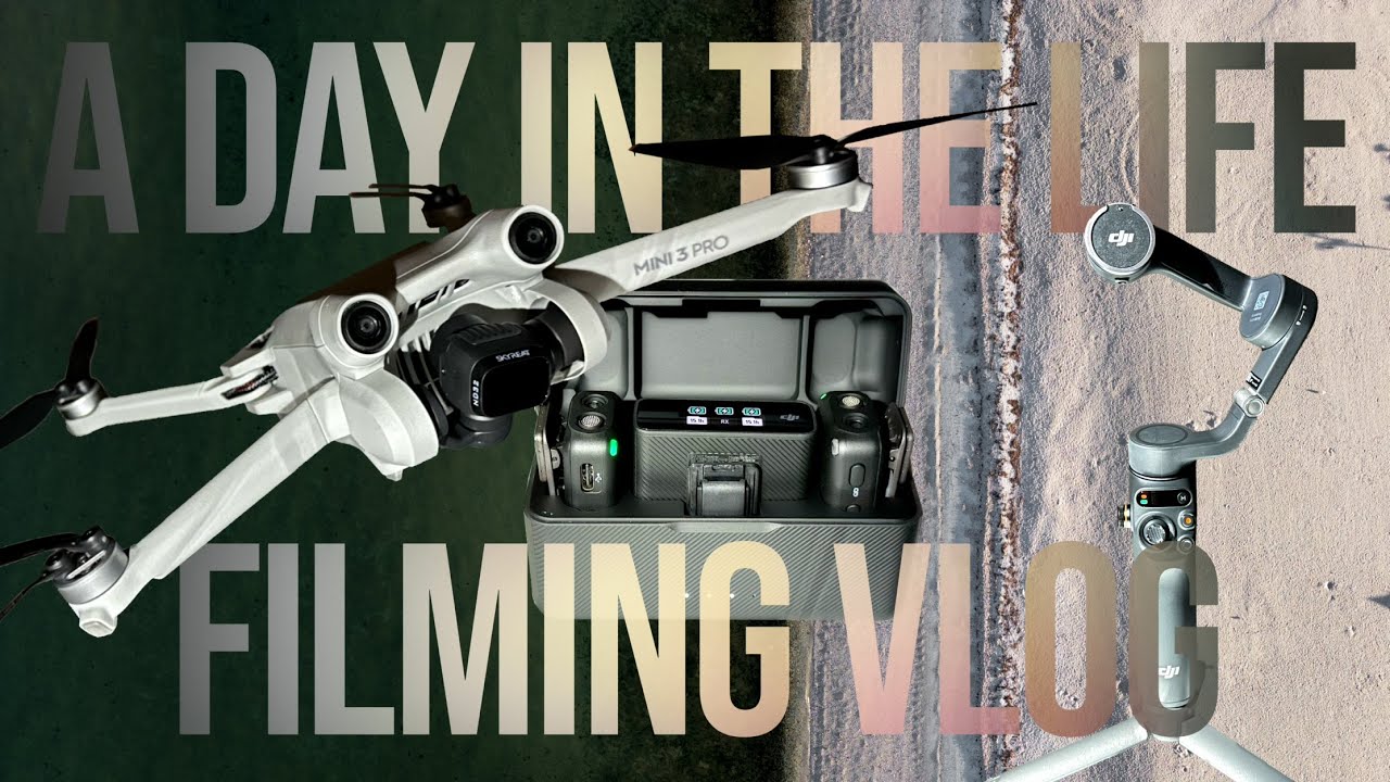 A Day in the Life - Using New Tech in Real Life - YouTube