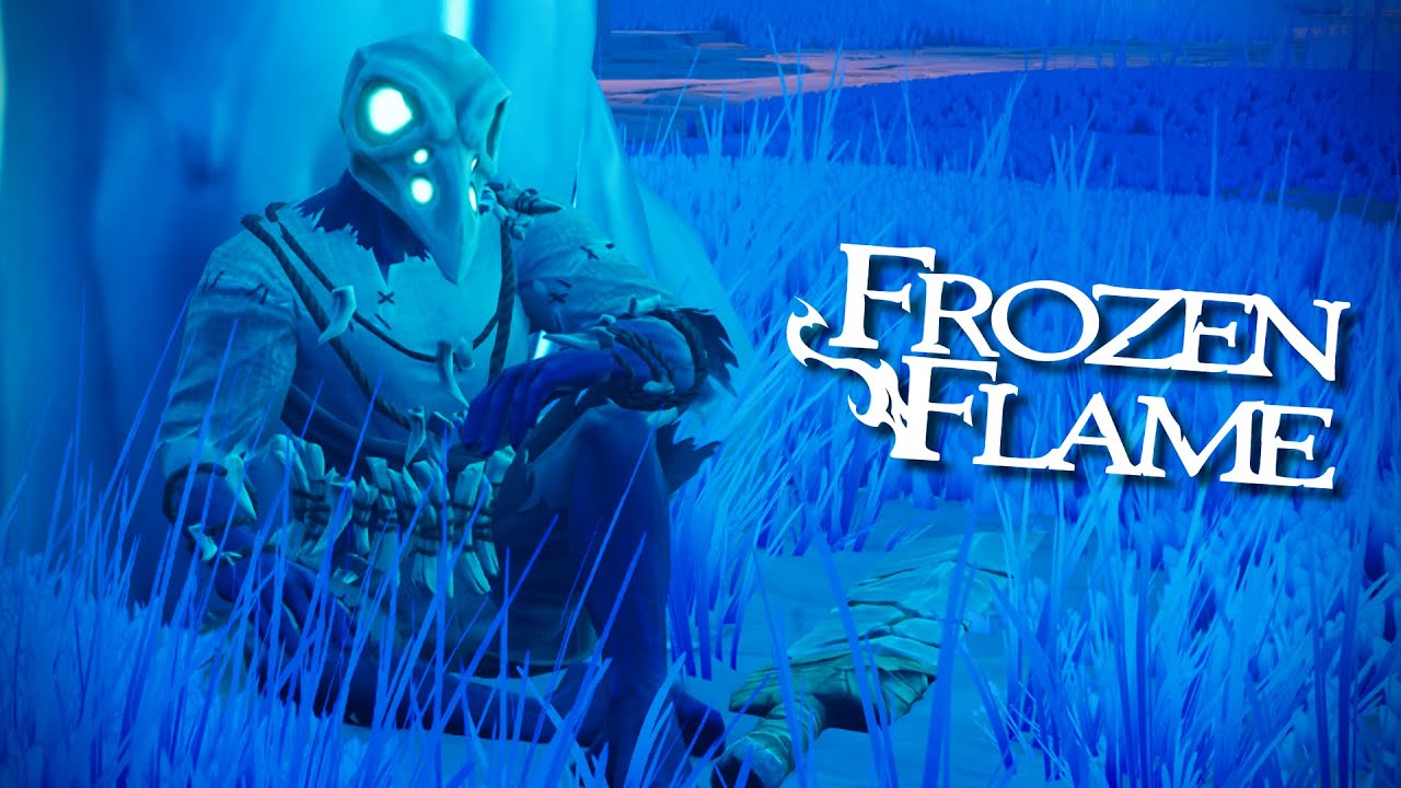 Is Frozen Flame the New Valheim? We play Frozen Flame in Early Access Part 1 - YouTube
