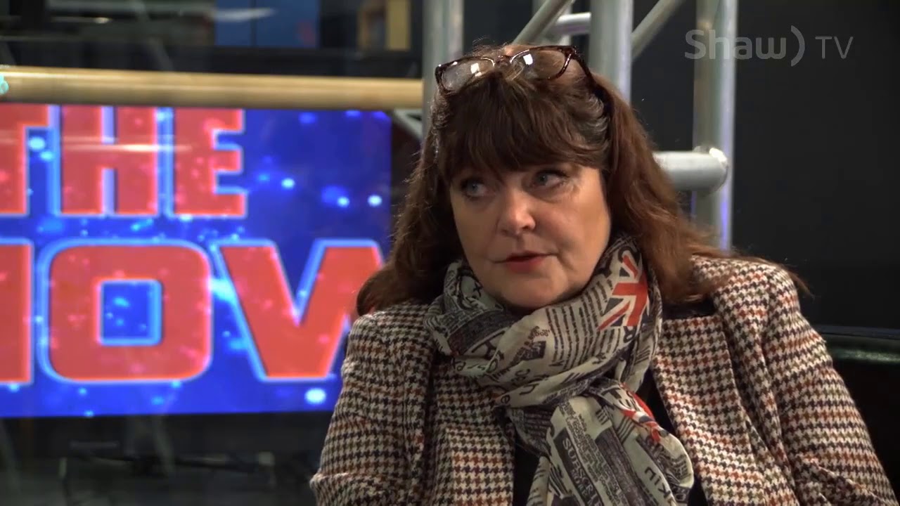 Ken Greig, Manager, Cedar Valley Memorial Gardens on The Show, October ...