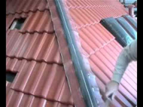 CompactRidge Installation - YouTube