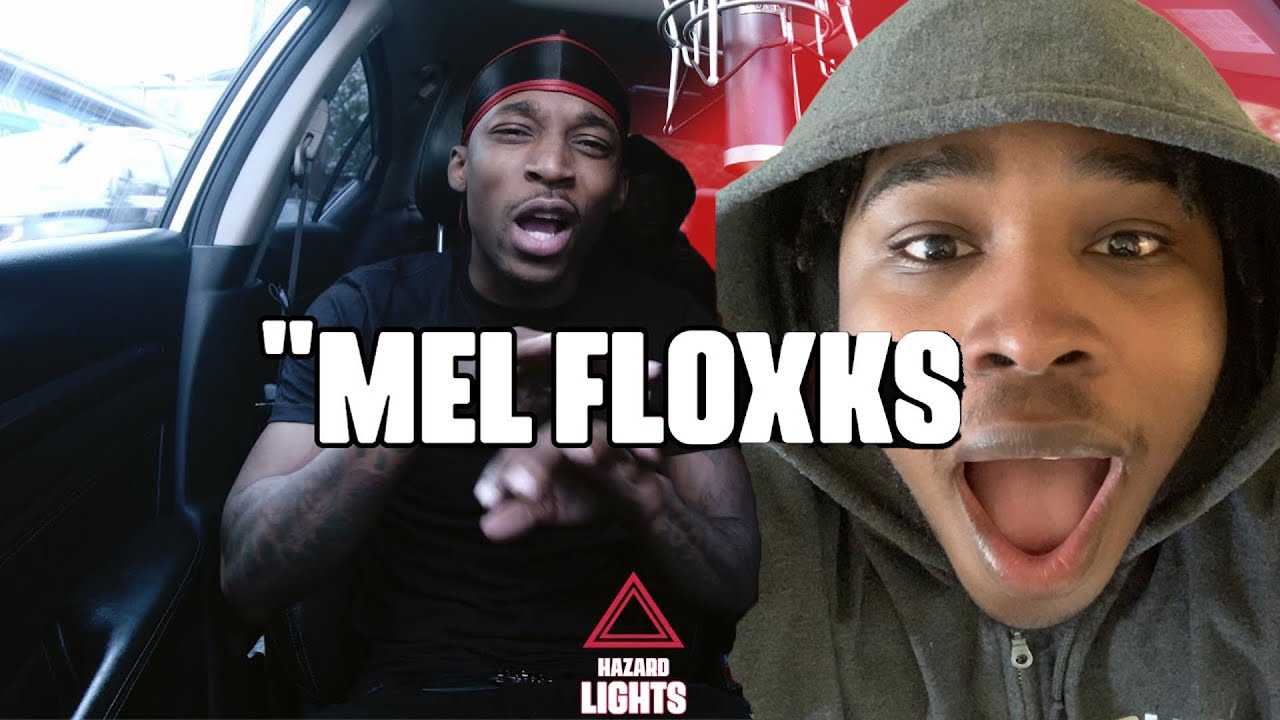 Toekye React to "Mel Floxks" | Hazard Lights ⚠️ - YouTube