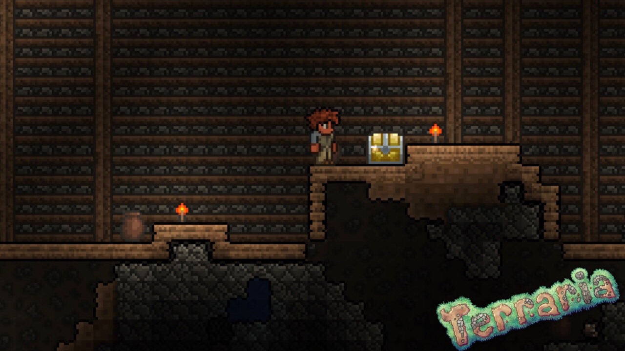 Alternative Underground Aaron's Remix (Terraria) - YouTube