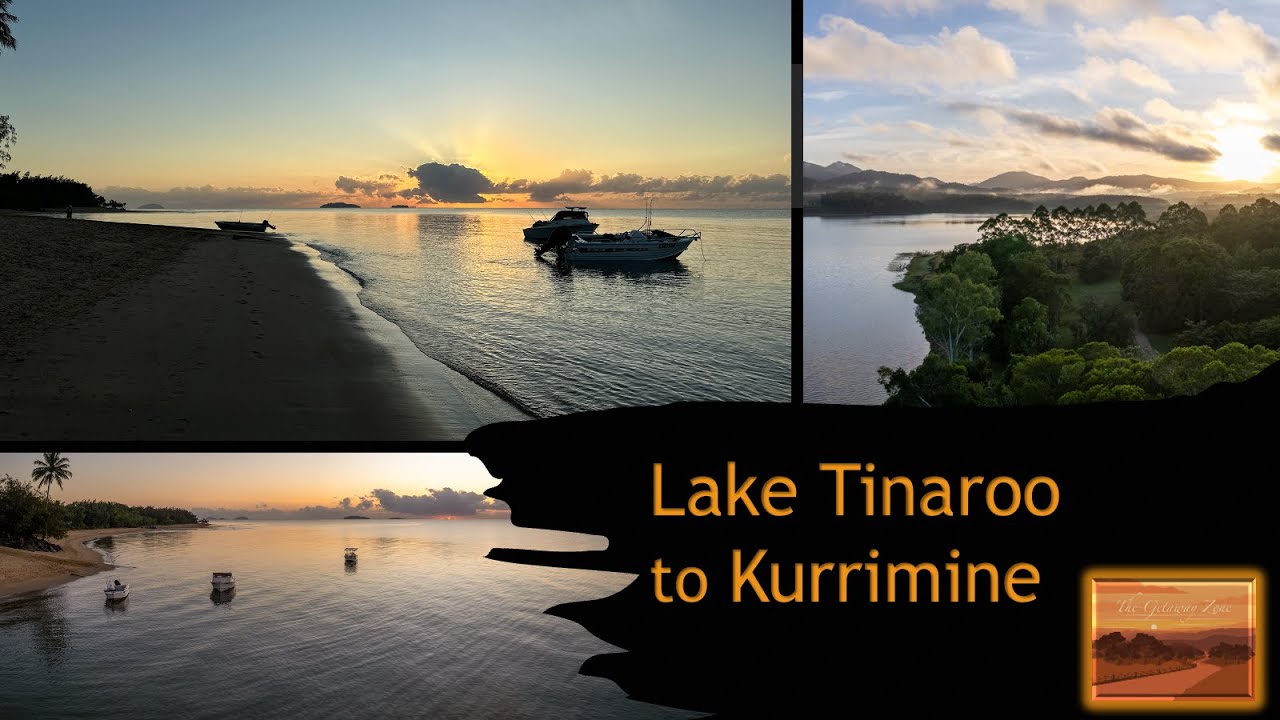 Episode 14 Lake Tinaroo - YouTube
