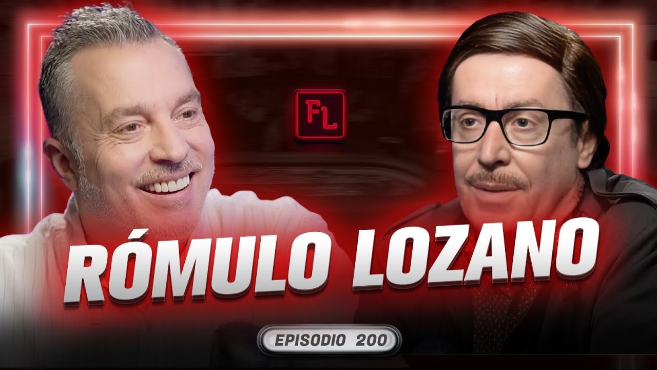 Rómulo Lozano en Fernando Lozano presenta - YouTube
