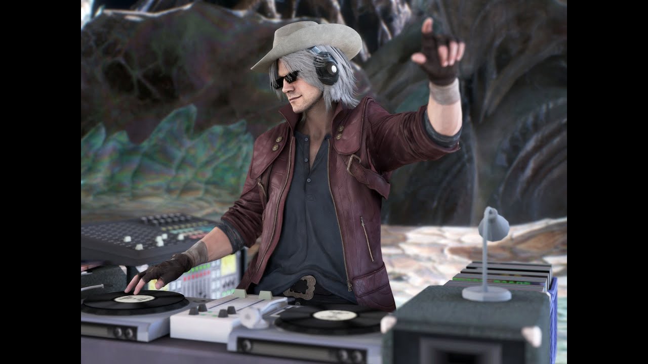 BEST BOSS BATTLES OF DANTE? - YouTube