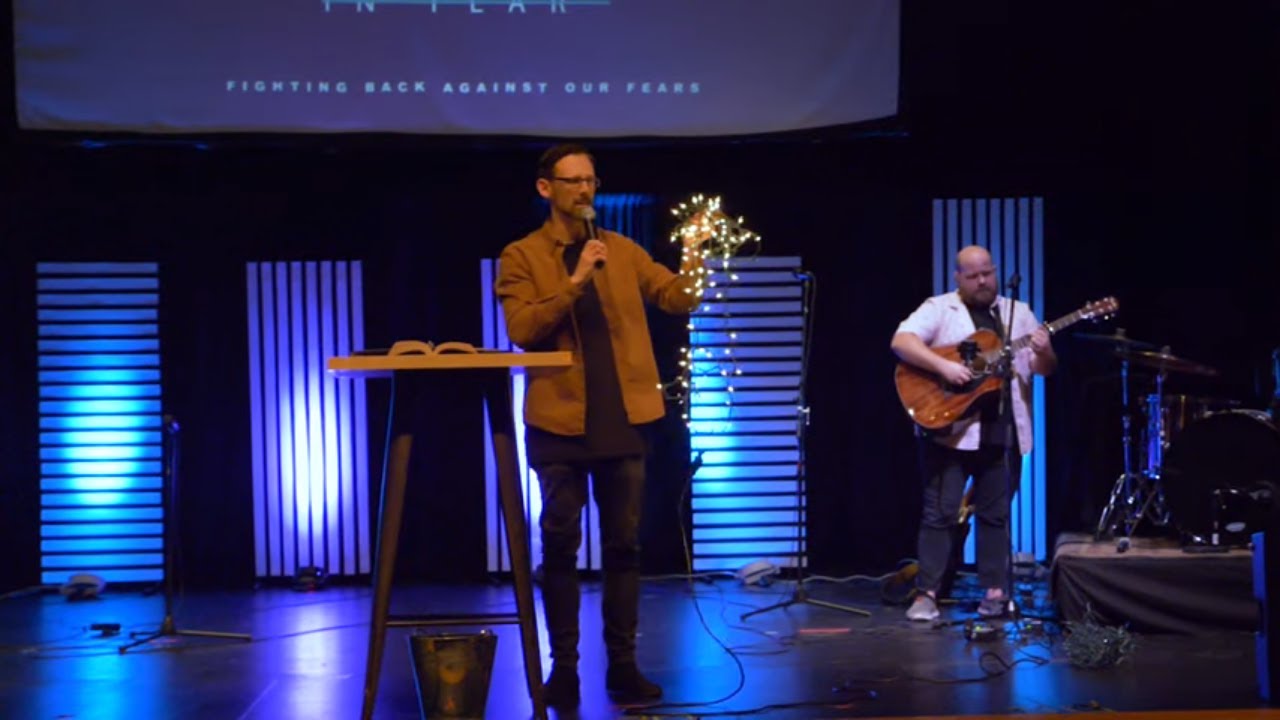 Untangling Truth - Fighting Fear With Truth | Striking Fear In Fear ...