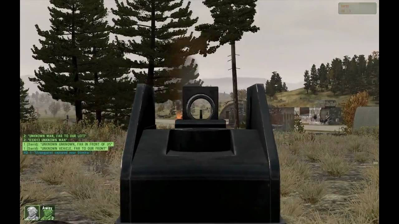 ArmA 2 G36 Gameplay HD - YouTube