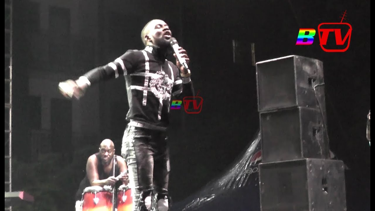 MC MARIACH ACCAMUDDE ABAWAGIZI BA BEBE COOL E KIWATULE - YouTube