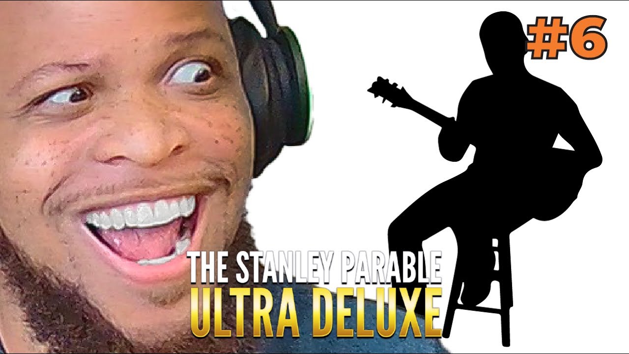 Best video game Narrator EVER | The Stanley Parable: Ultra Deluxe ...