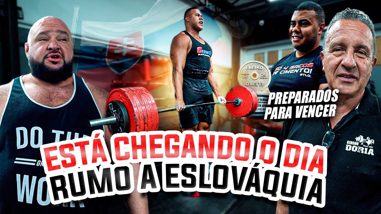 BITELO ESTÁ SUPER MOTIVADO - ULTIMO TREINO NO BRASIL COM DORIA E DORÃO ...